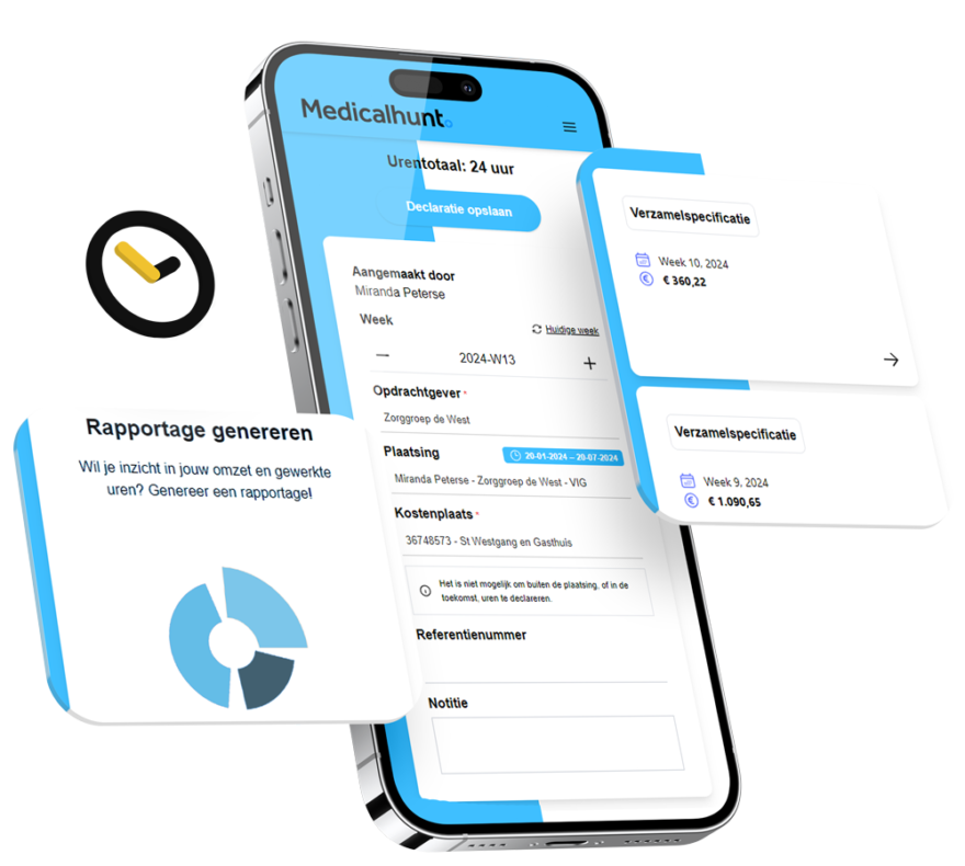 Urenregistratie - Quotec